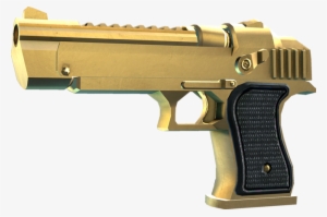 Gold Gun Png Image Royalty Free Library - Gold Pistol Png PNG Image ...