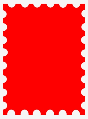 Blank Stamp Png - Post Stamp Template Png PNG Image | Transparent PNG ...