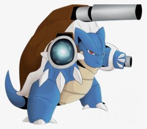 Images Of Mega Blastoise - Blastoise PNG Image | Transparent PNG Free ...