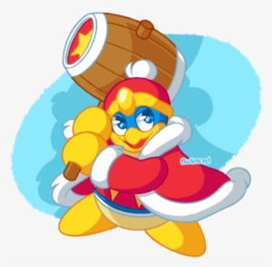 Awwwyeahkirbyofthestars - King Dedede PNG Image | Transparent PNG Free ...