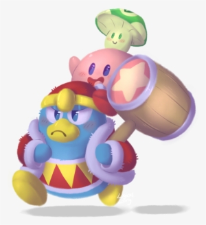 King Dedede - King Dedede Png PNG Image | Transparent PNG Free Download ...