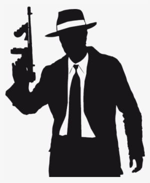 Gangster Png - Гангстер Пнг PNG Image | Transparent PNG Free Download ...