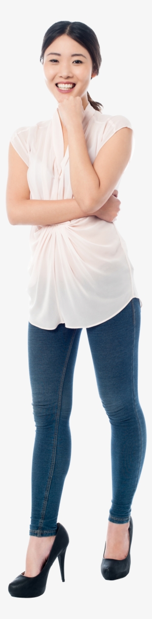 Standing Girl Png Image - Portable Network Graphics PNG Image ...