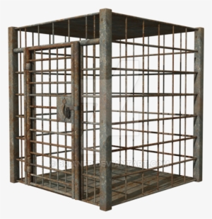 Cage Png Transparent Image - Cage Cell Png PNG Image | Transparent PNG ...