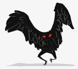 Download Moth Man Png Photo 338 - Mothman Png PNG Image | Transparent ...