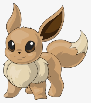 Eevee PNG Images | PNG Cliparts Free Download on SeekPNG