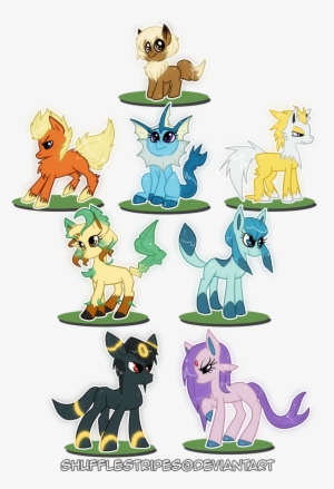 Glaceon - Ice Type Eevee Evolution PNG Image | Transparent PNG Free ...