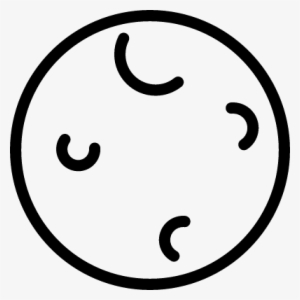 Circle With Curved Lines Inside Vector - Circle PNG Image | Transparent ...