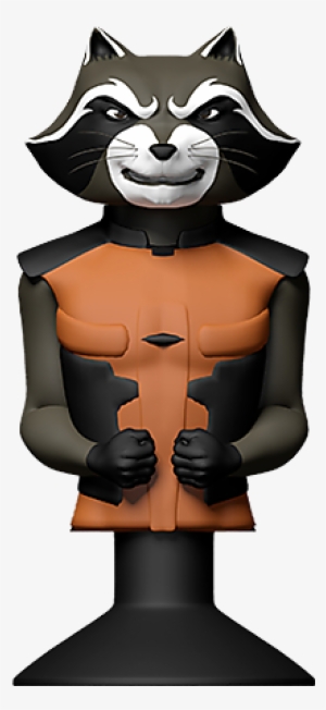 Rocket Raccoon °° - Rocket Raccoon PNG Image | Transparent PNG Free ...