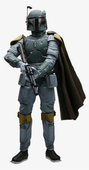 Boba Fett Png - Artfx Boba Fett PNG Image | Transparent PNG Free ...