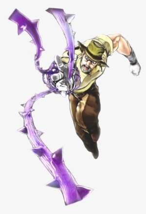 Jjba - Stand Oc PNG Image | Transparent PNG Free Download on SeekPNG