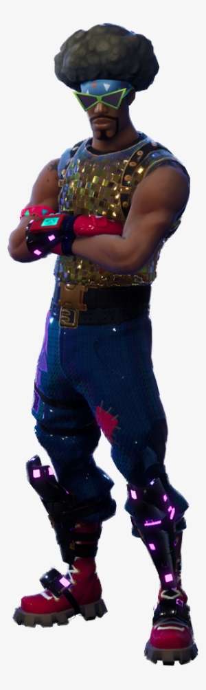 Card Image - Funk Ops Fortnite Png PNG Image | Transparent PNG Free ...