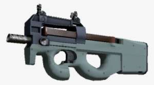 P90 Storm - Cs Go P90 Virus PNG Image | Transparent PNG Free Download on SeekPNG