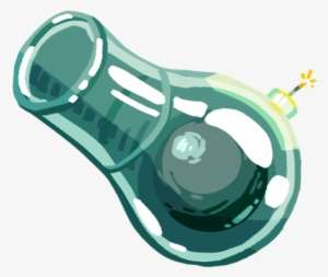 Glass Cannon PNG Image | Transparent PNG Free Download on SeekPNG