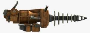 The Vault Fallout Wiki - Fallout 3 Drone Cannon PNG Image | Transparent ...