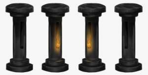 Game Visual Assets - Column PNG Image | Transparent PNG Free Download ...