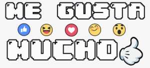 Me Gusta Png PNG Images | PNG Cliparts Free Download on SeekPNG