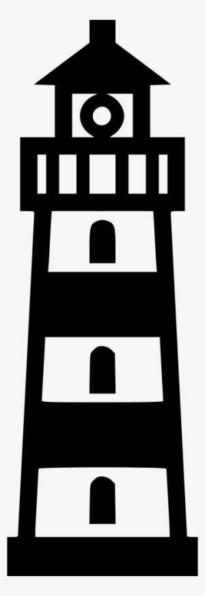 Lighthouse Comments - Lighthouse White Icon Transparent PNG Image ...