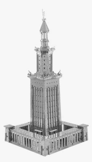 Picture Of Lighthouse Of Alexandria - Lighthouse Of Alexandria Png PNG ...