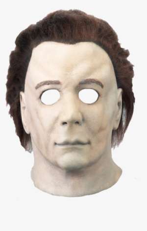 Michael Myers Mask - Michael Myers Mask No Background PNG Image ...