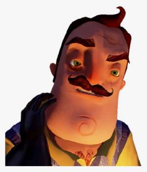 Cutcontent2 - Hello Neighbor PNG Image | Transparent PNG Free Download ...