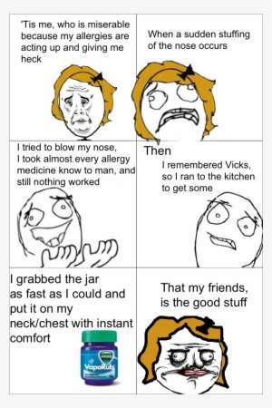 Me Gusta Vicks - Me Gusta Face Rage Face Meme Humour Lol Rofl Tote Bag ...