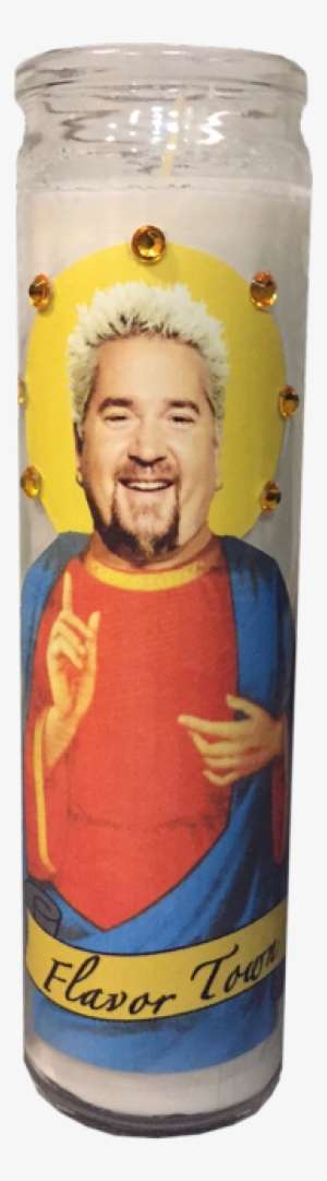 “guy Fieri Candle ” Guy Fieri, Custom Candles, Random - Candle PNG ...