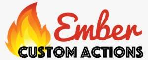 Ember Custom Actions Logo - Top Javascripts Frameworks PNG Image ...
