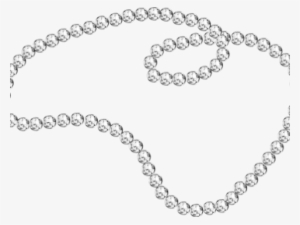 Pearl Clipart Jewelry - String Of Pearls Clipart PNG Image ...