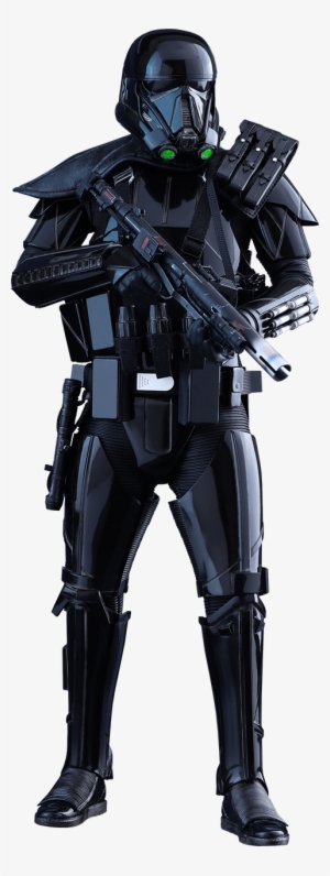 Death Trooper - Hot Toys Death Trooper Specialist (mms385) PNG Image ...
