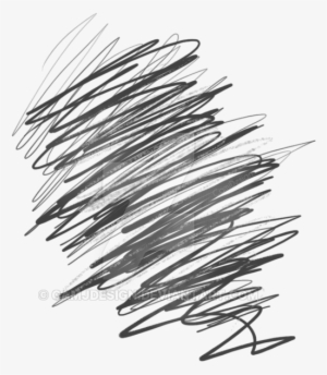 Doodle Png Camjdesign By Camjdesign-d6hk1yu - Transparent Doodle Line ...