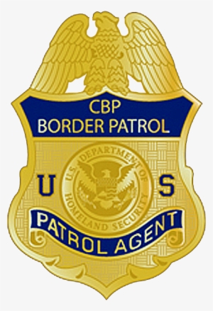 Badge Of The United States Border Patrol - United States Border Patrol ...