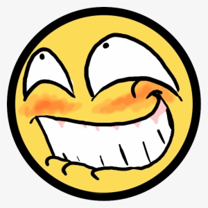 Blushing Emoji Clipart Yay - Smiley Zumba PNG Image | Transparent PNG ...