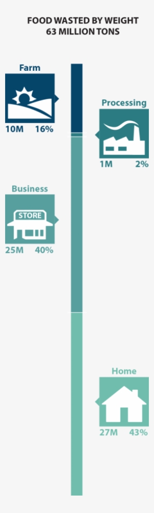 Food Waste Info - Food PNG Image | Transparent PNG Free Download on SeekPNG