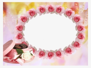 Flower Frame Pack - Dil Frame PNG Image | Transparent PNG Free Download ...
