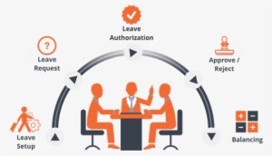Leave Management Icon In Png PNG Image | Transparent PNG Free Download ...