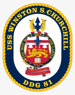 Uss Carney Ddg-64 Crest - Uss Carney Ddg 64 Logo PNG Image ...