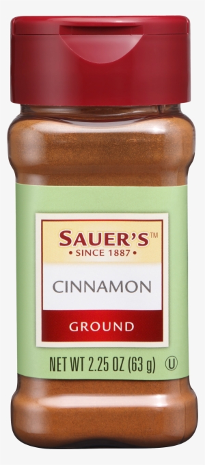 Cinnamon, Ground - Cf Sauer PNG Image | Transparent PNG Free Download ...