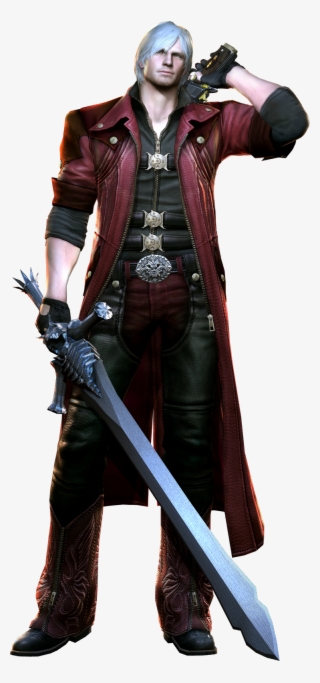 Download Devil May Cry 5 Png Renders - Devil May Cry Style Ranks Png ...