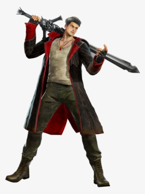 Marvel Vs Capcom Dante Png - Marvel Vs Capcom Infinite Render PNG Image ...