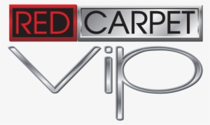 Red Carpet Vip Las Vegas, Inc - Red Carpet Vip Logo PNG Image ...
