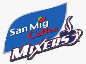 San Mig Coffee Mixers - San Mig Coffee Logo PNG Image | Transparent PNG ...