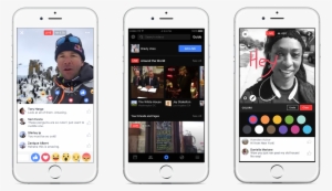 Facebook Video Hub - Facebook Live Video Mobile PNG Image | Transparent ...
