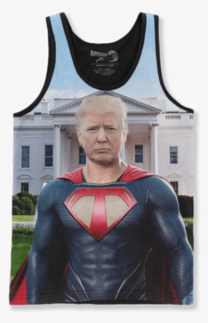 Trumpman - Golden Labrador Face - Unisex Tank / Sublimation / PNG Image ...