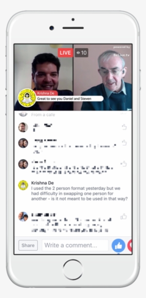 Live Streaming Comment PNG Image | Transparent PNG Free Download on SeekPNG