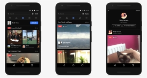 Facebook Live Update Brings Ability To Go Live In Groups, - Facebook ...