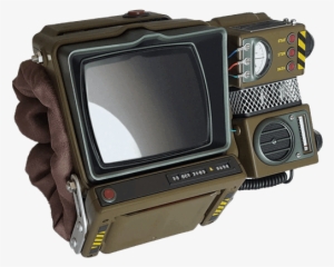 Pip Boy 2000 Mk Vi Self Assembly Construction Kit - Fallout 76 Pip Boy ...
