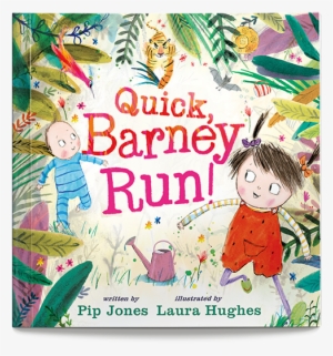 Book Now - Quick, Barney, Run! PNG Image | Transparent PNG Free ...