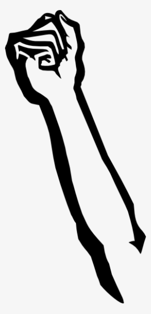 Raised Fist Clipart PNG Image | Transparent PNG Free Download on SeekPNG