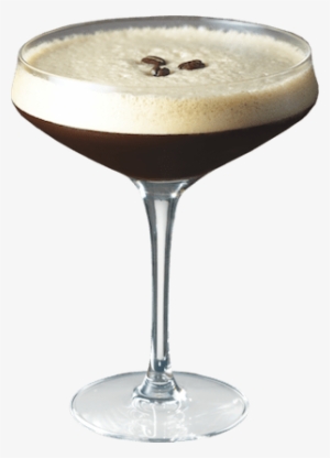 Espresso-martini - Espresso Martini Transparent PNG Image | Transparent ...